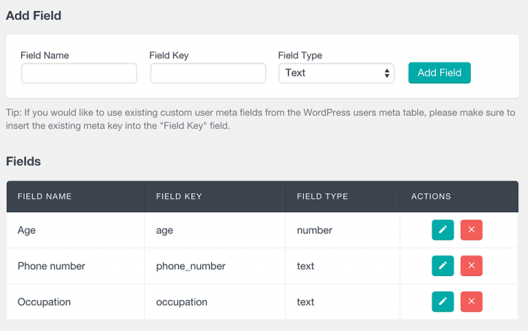 User Groups User Notes And Custom User Fields In Users Insights 20 Users Insights
