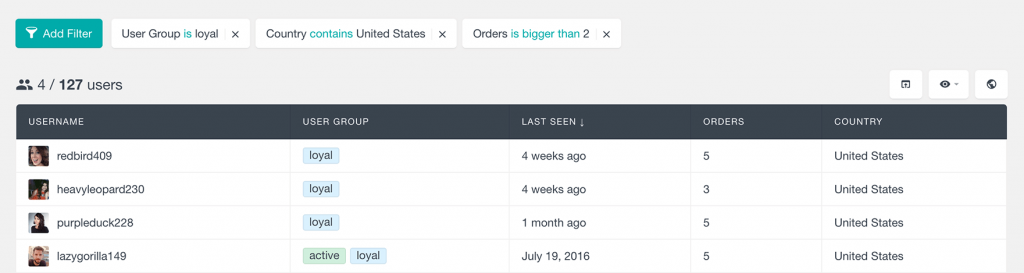 How To Group Your Woocommerce Customers For A Better Organization Users Insights