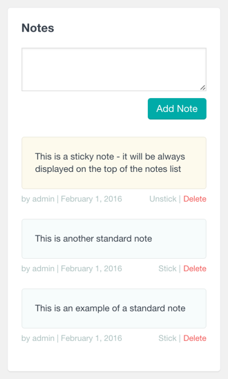 How To Create Woocommerce Customer Notes Users Insights