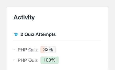 LearnDash: Search, Filter and Analyze Your User Data