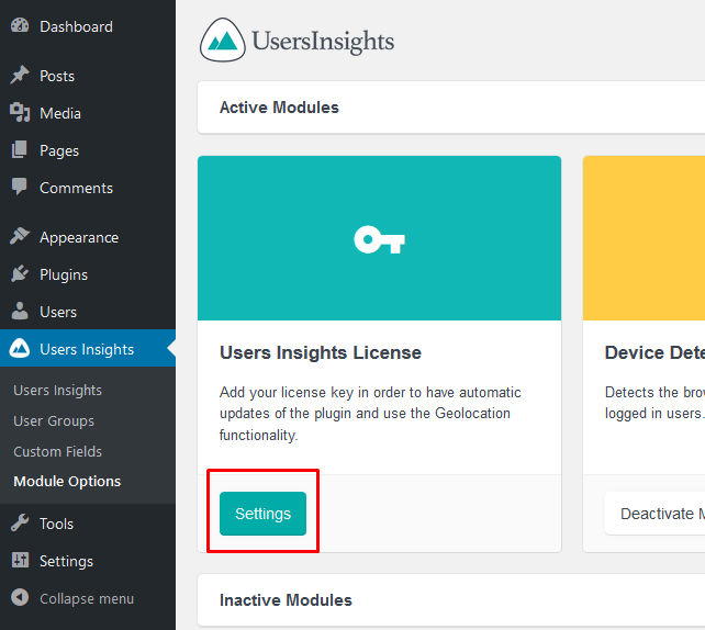 Getting Started Users Insights