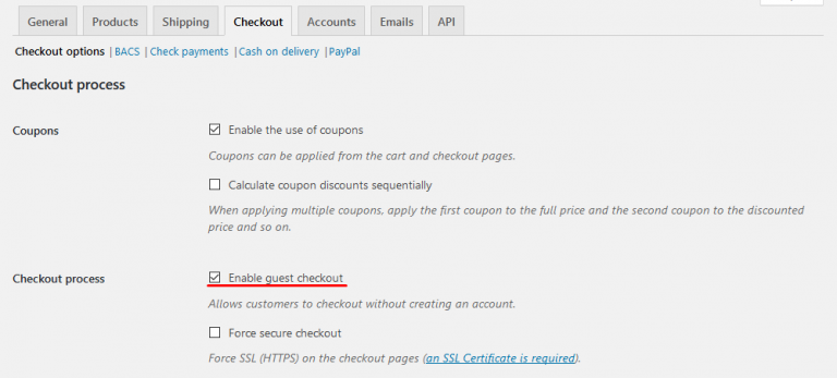 WooCommerce User Registration: Benefits and how to do it - Users Insights