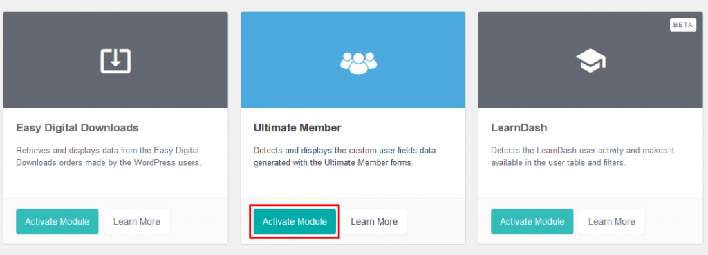 How to export WordPress users with custom fields and meta - Users Insights