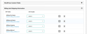 How to import WooCommerce customers from a CSV file - Users Insights