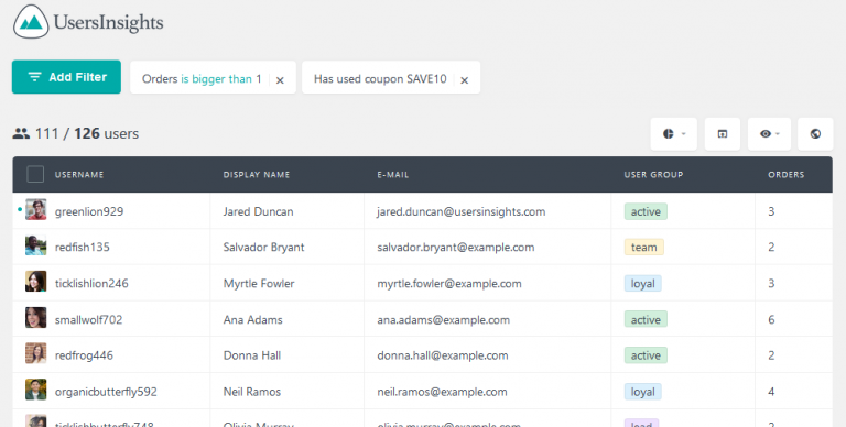 How to group your WooCommerce customers for a better organization ...