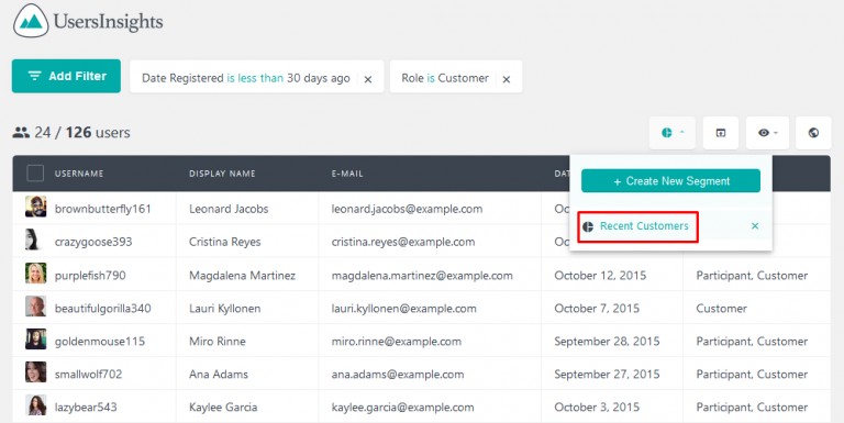 How to get a list of all WordPress users and their metadata - Users ...