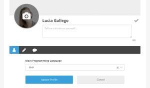 How to create frontend WordPress user profile page - Users Insights