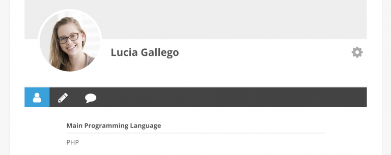 How to create frontend WordPress user profile page - Users Insights