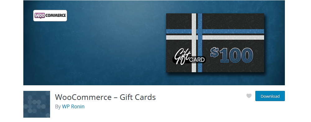 How to sell gift cards with WooCommerce - Users Insights