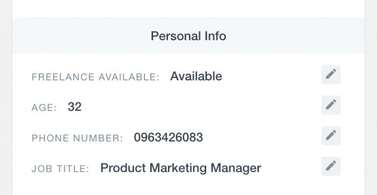 WordPress User Profile Pages - Users Insights