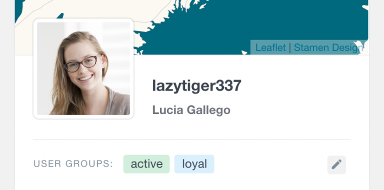 WordPress User Profile Pages - Users Insights