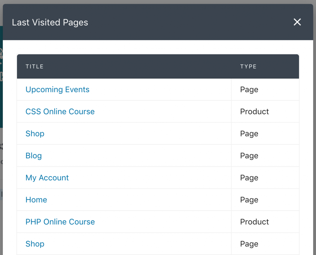 How to check user login history in WordPress - Users Insights