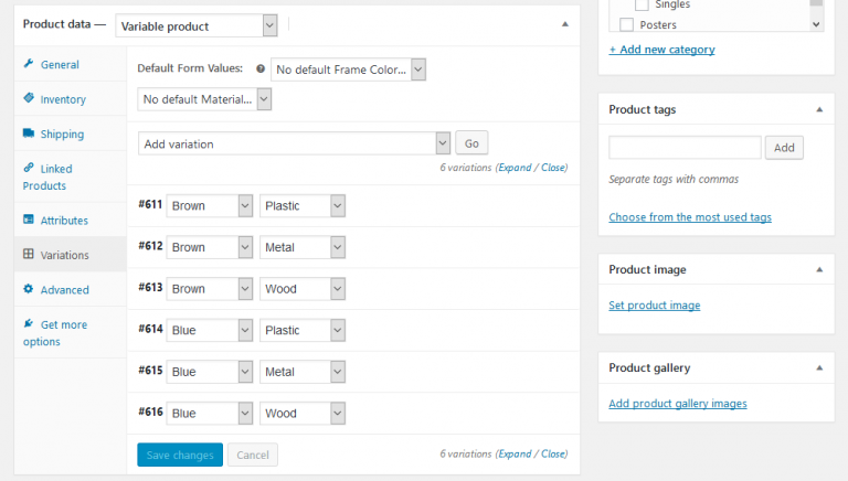 How To Get Woocommerce Product Attributes And Variations Programmatically Users Insights