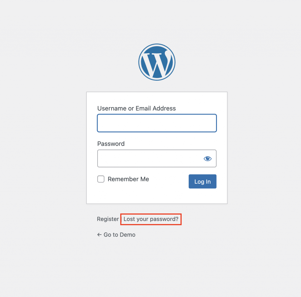 Beginner's guide to WordPress user login and how to customize it - Users Insights
