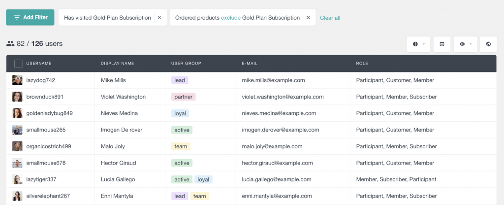 How To View And Search Woocommerce Customer Order History Users Insights