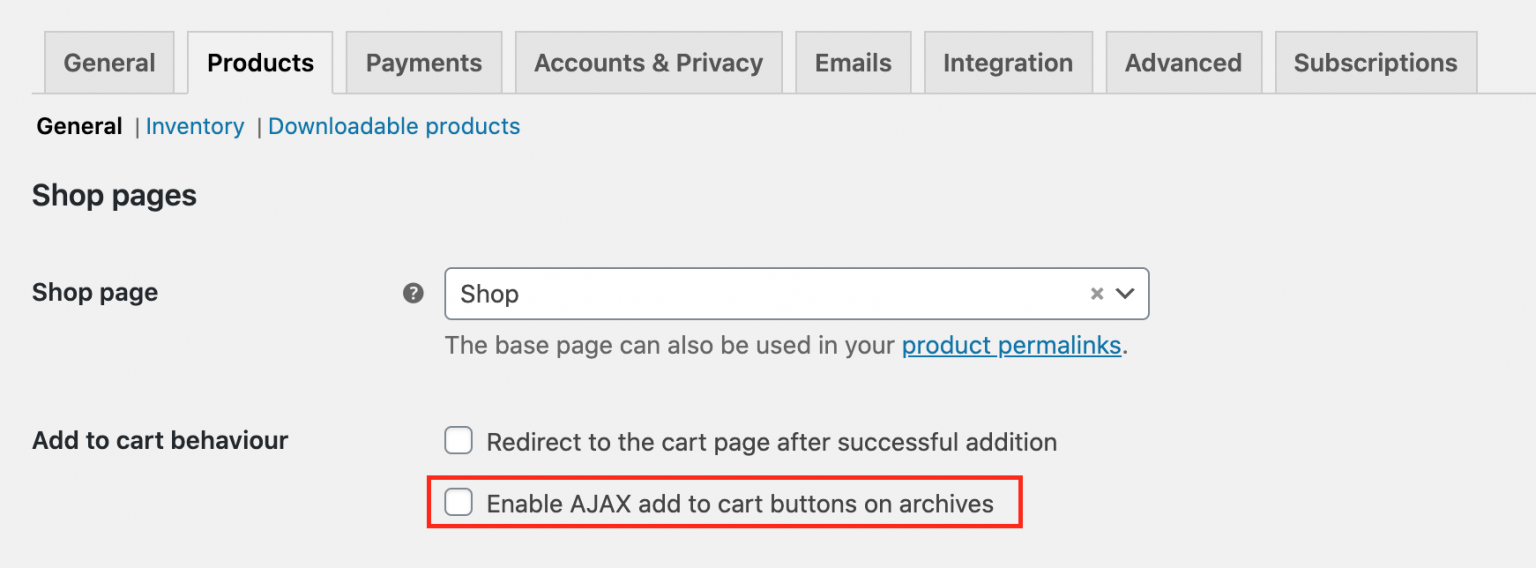 How To Skip The Cart And Redirect To Checkout In Woocommerce Users 4150