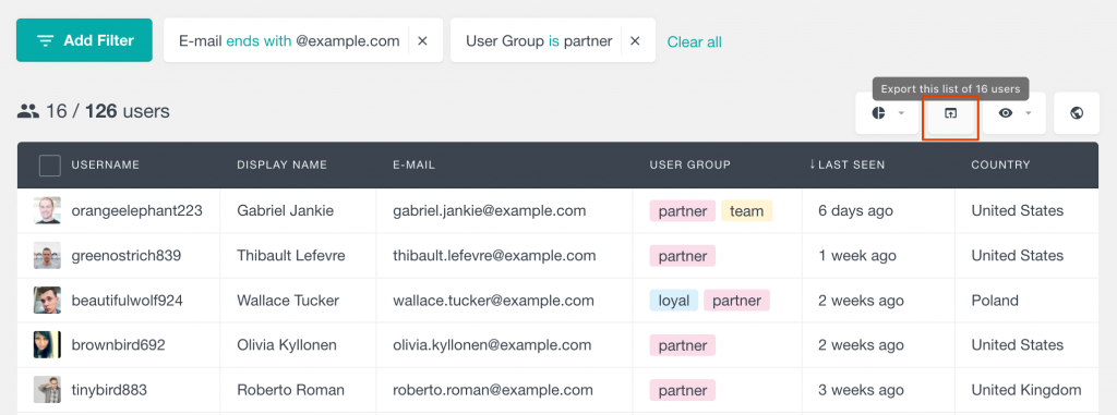 How To Export Wordpress Users With Custom Fields And Meta Users Insights