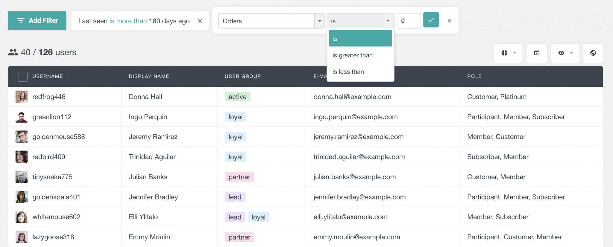 How to bulk delete WordPress user accounts - Users Insights