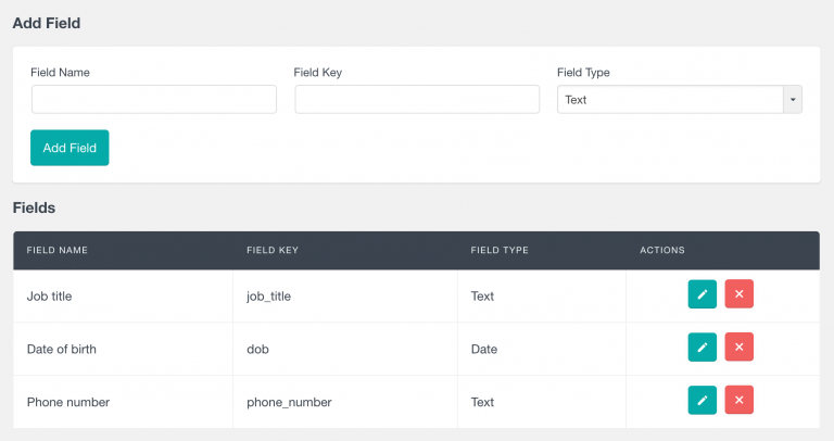 Exporting WordPress User Data - Users Insights