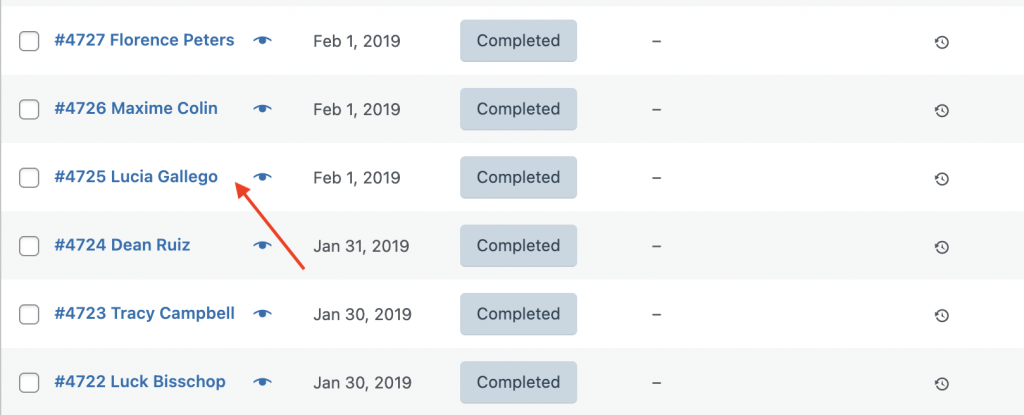 How To Get Customer Details From An Order In Woocommerce Users Insights