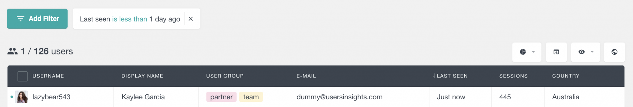 Creating a WooCommerce customer login shortcode, page and widget - Users Insights
