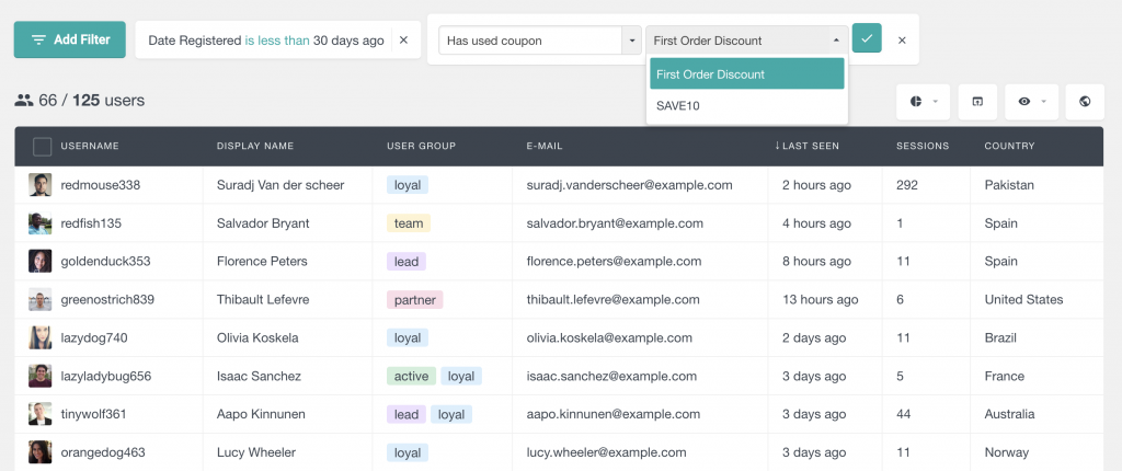 How To Create Woocommerce Coupons Only For New Customers Users Insights