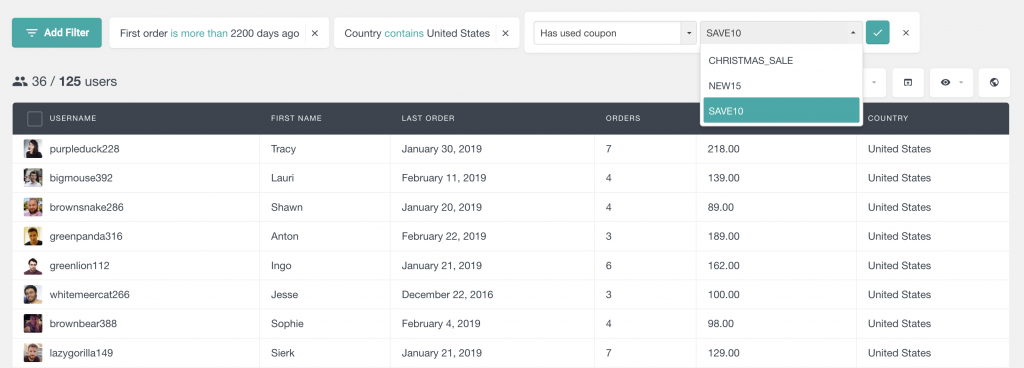 How to get orders by date in WooCommerce - Users Insights