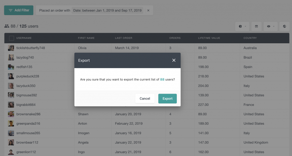 How To Get Orders By Date In Woocommerce Users Insights