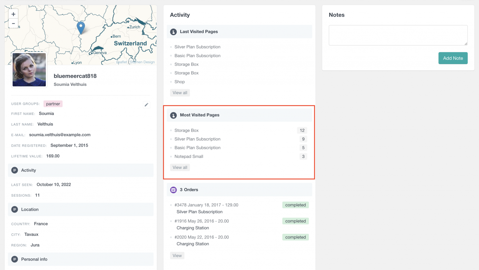 How To Track Products Customers Viewed In Woocommerce Users Insights