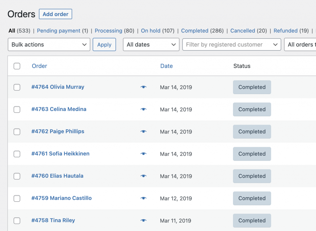 How to create manual WooCommerce orders (phone orders) - Users Insights