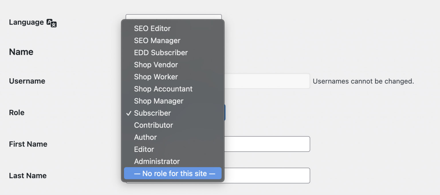How to disable a WordPress user without deleting their account - Users Insights