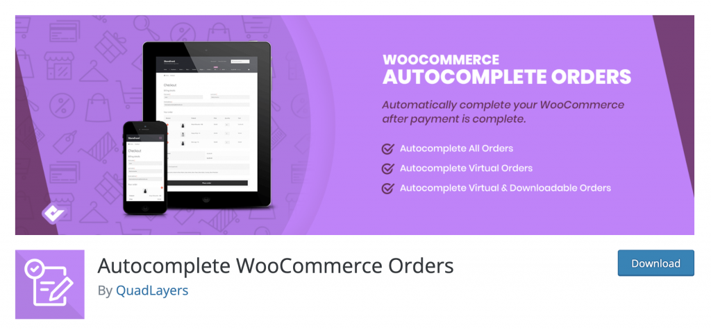 How To Automatically Complete Orders In Woocommerce Users Insights 0167