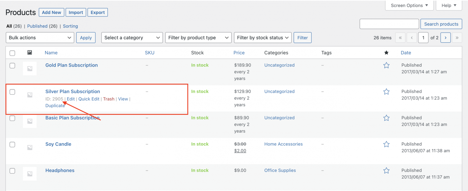 How to create a custom add to cart URL in WooCommerce - Users Insights