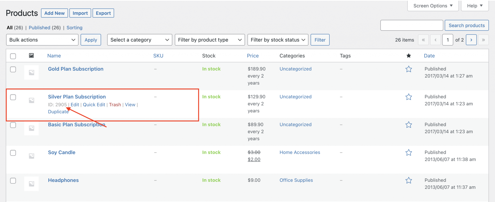 How to create a custom add to cart URL in WooCommerce - Users Insights