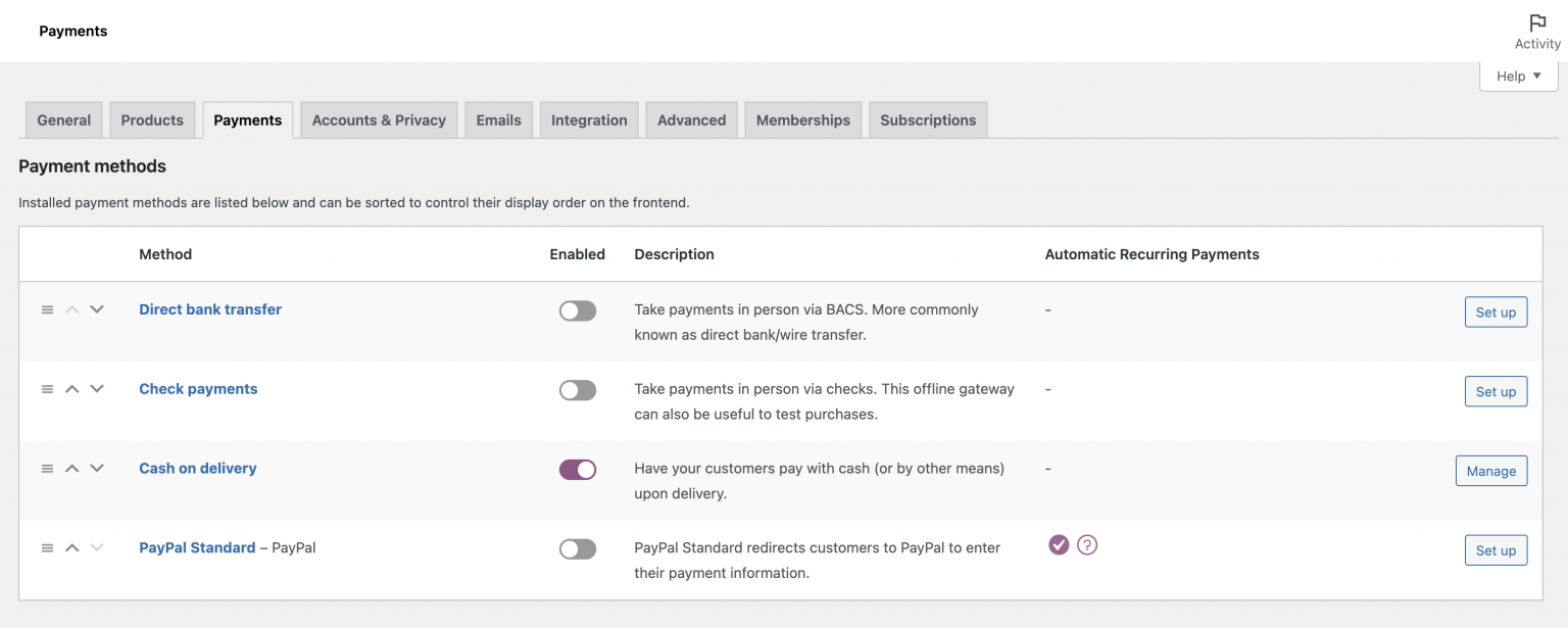 WooCommerce Pending Payment: What does it mean and how to fix it - Users Insights