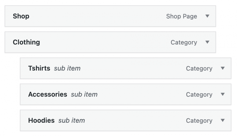 4 ways to add WooCommerce product categories to the menu - Users Insights