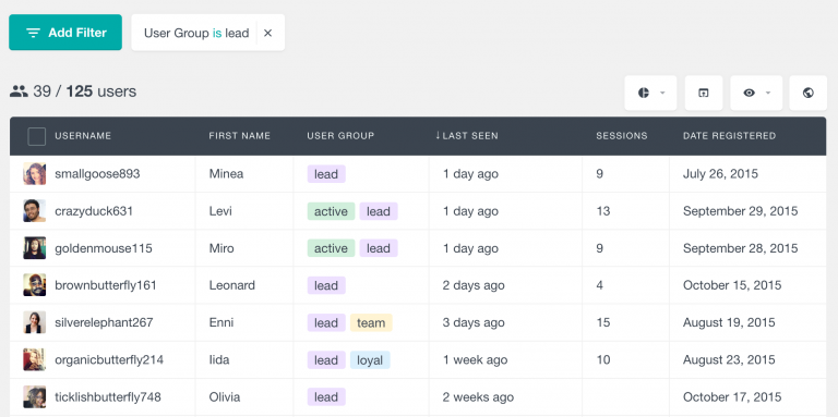 How to create WordPress user taxonomies - Users Insights
