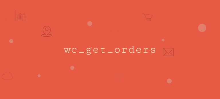 How To Get Woocommerce Orders Using Wcgetorders Users Insights