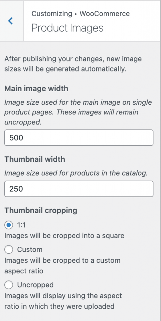 How to Change WooCommerce Product Image Size: 5 Different Methods - Users Insights