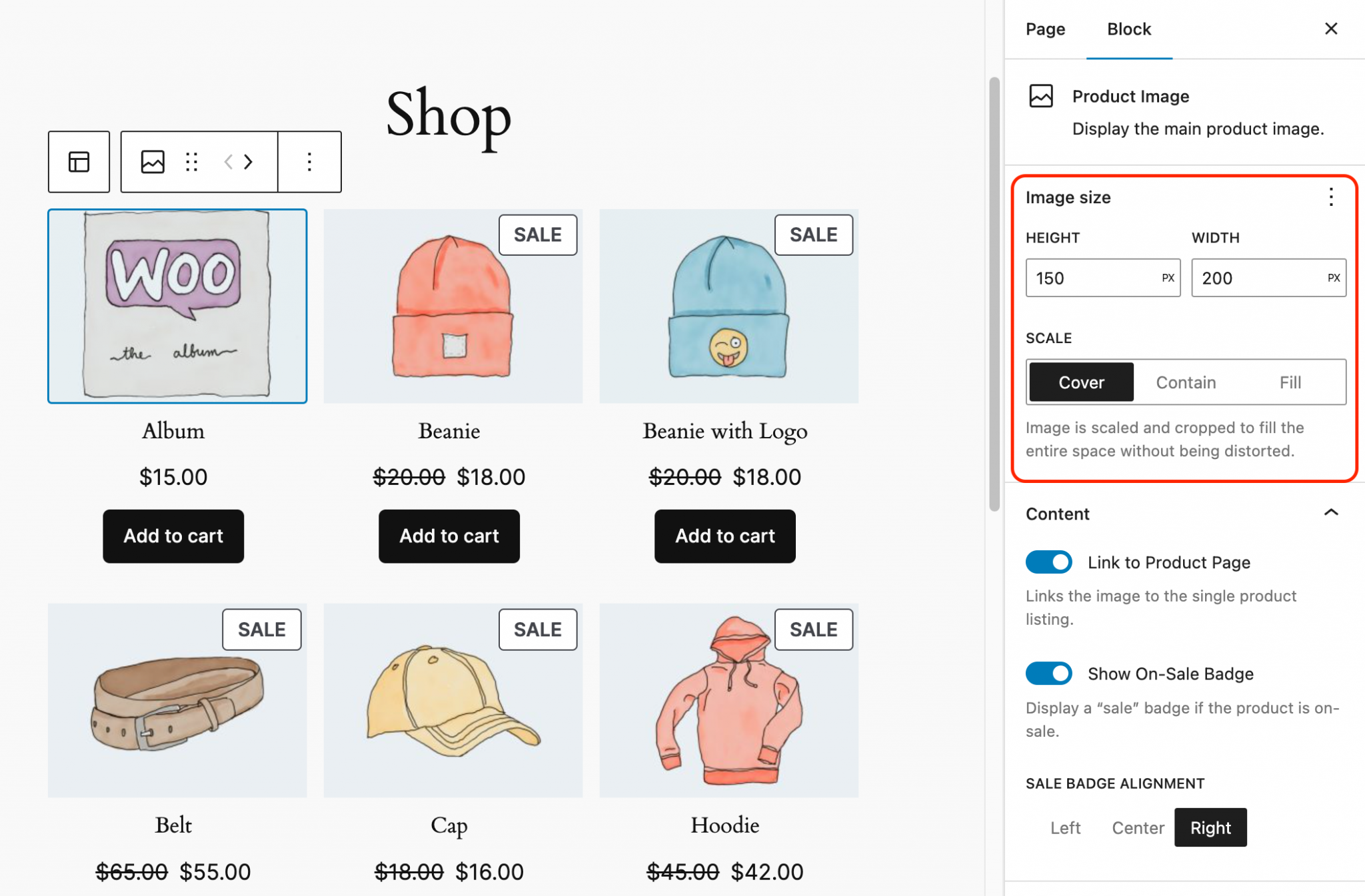 How to Change WooCommerce Product Image Size: 5 Different Methods - Users Insights