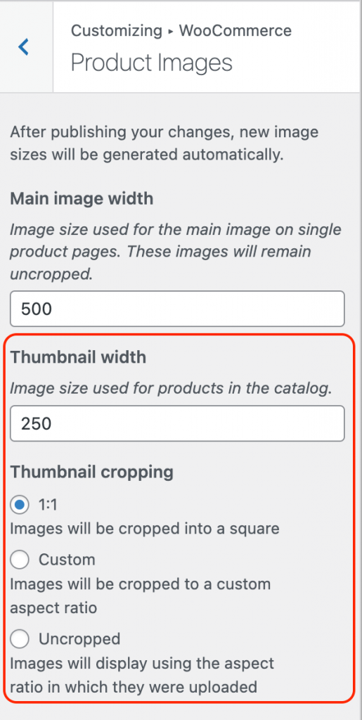 How to Change WooCommerce Product Image Size: 5 Different Methods - Users Insights