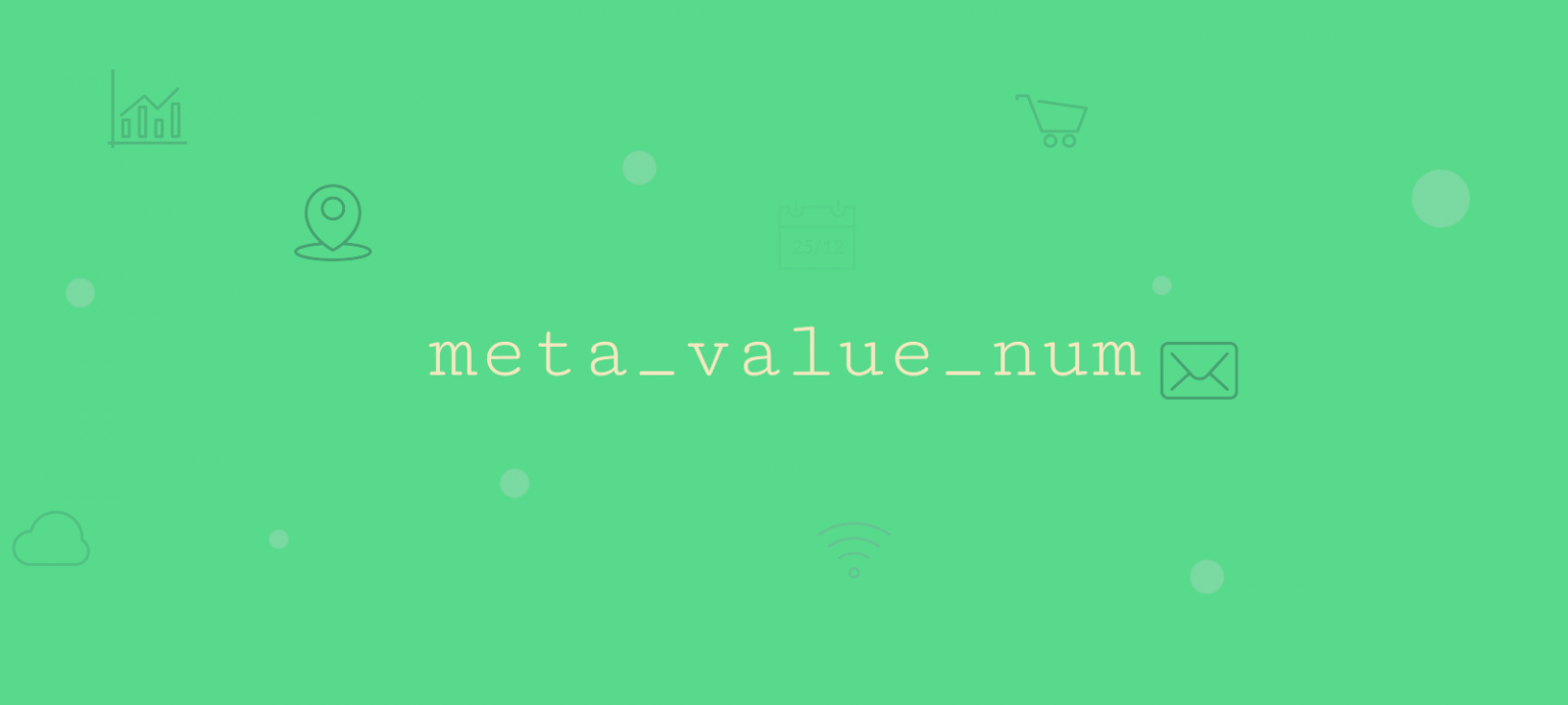 Using meta_value_num in WordPress orderby queries - Users Insights