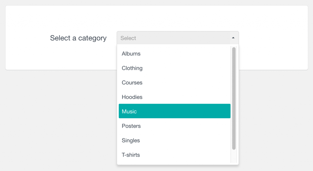 WooCommerce Product Category Reports - Users Insights